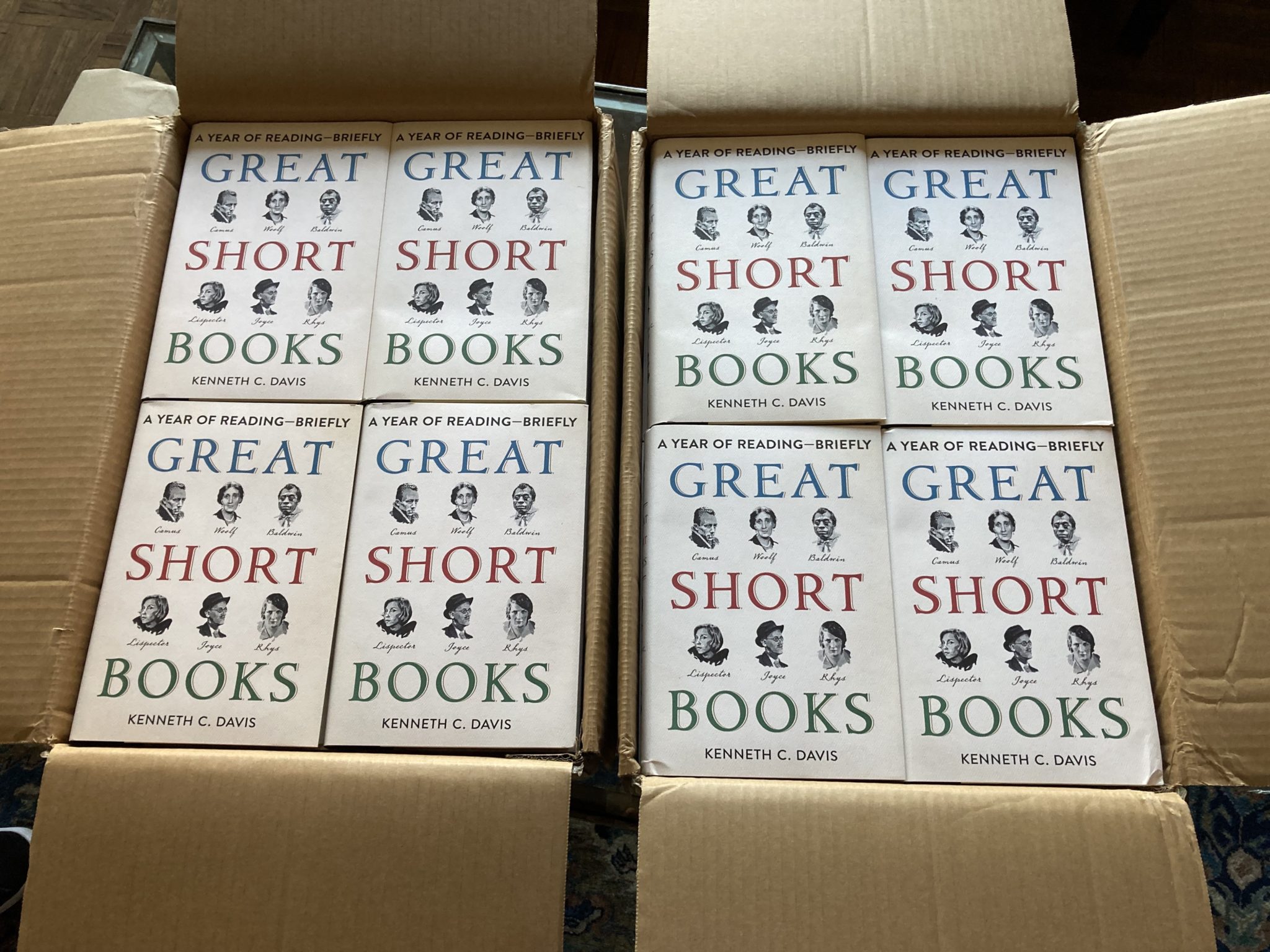 GREAT SHORT BOOKS A Year Of Reading Briefly Don t Know Much great-short-books-a-year-of-reading-briefly-don-t-know-much